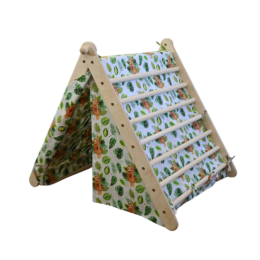 Cotton tent for "Big adjust up triangle", Tent for climbing triangle ...